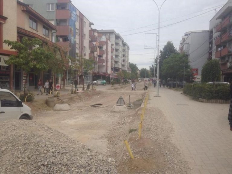 Investments into Klina’s Pedestrian Zone don’t Satisfy Citizens’ Thirst ...