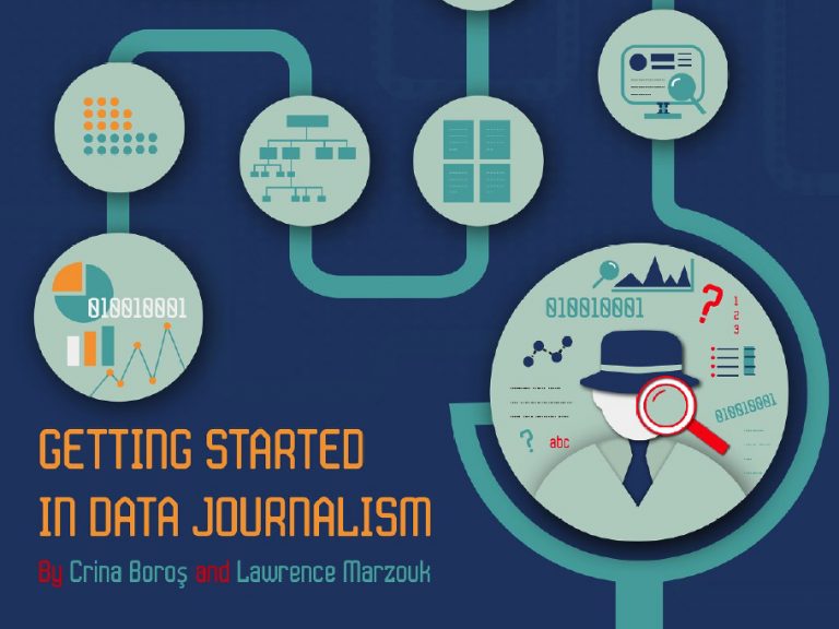 BIRN Albania Publishes Data Journalism Manual - BIRN