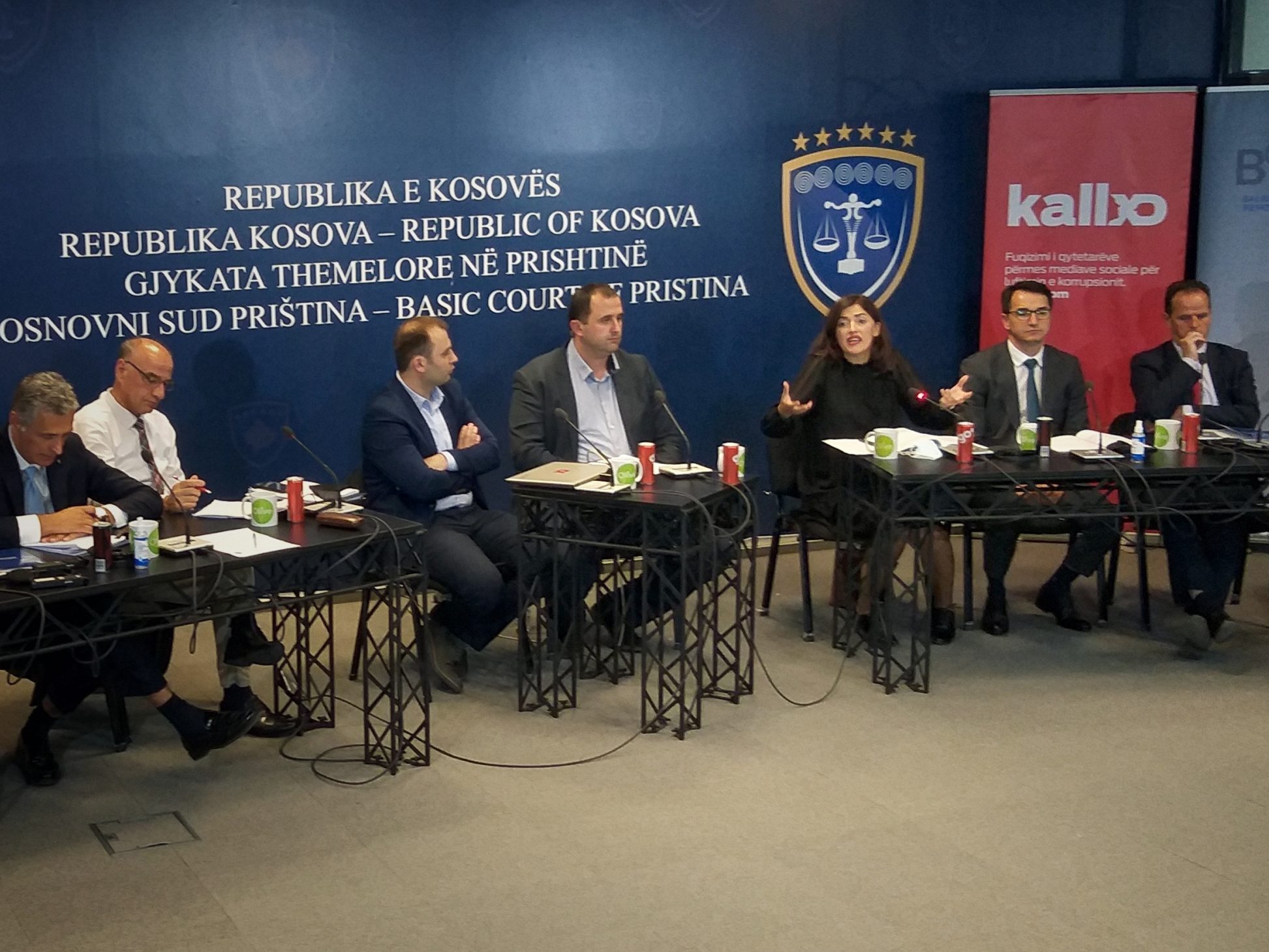 BIRN and Internews Kosova Launch 15th Annual Court Monitoring Report - BIRN