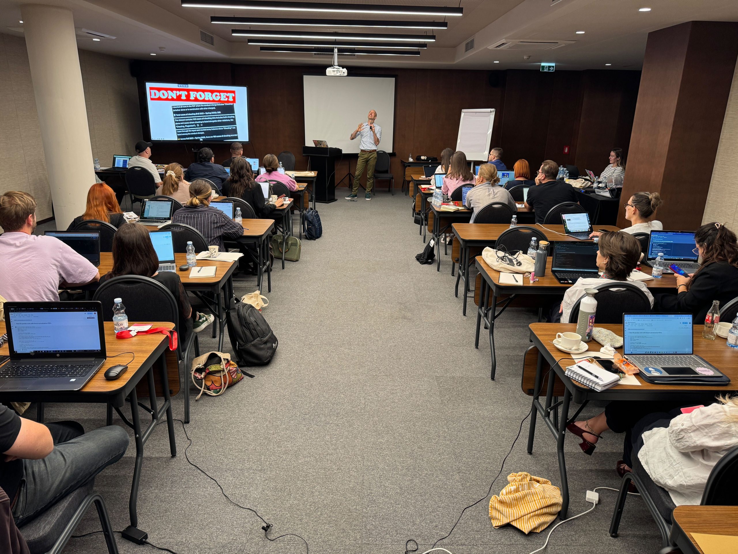 BIRN Summer School Day 2: Open-Source Intelligence, Data, AI and ...