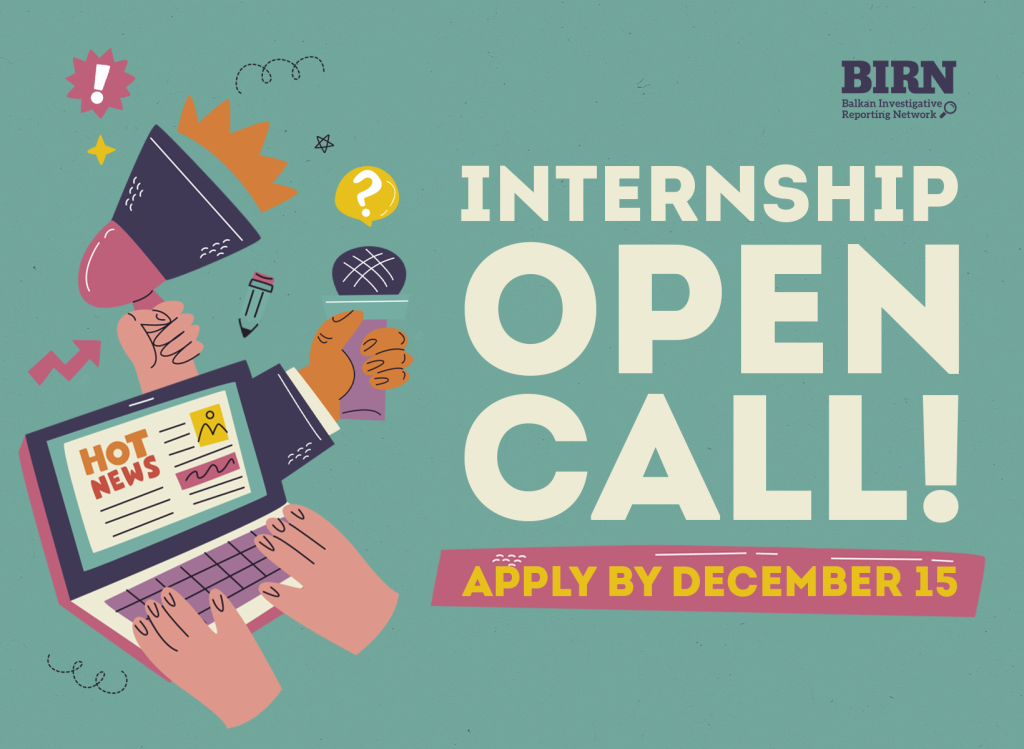 Internship Open Call - BIRN